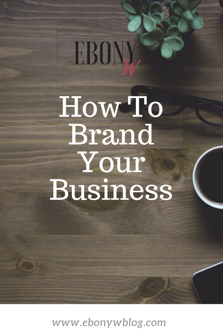 How To Brand Your Business - Online Business Coach
