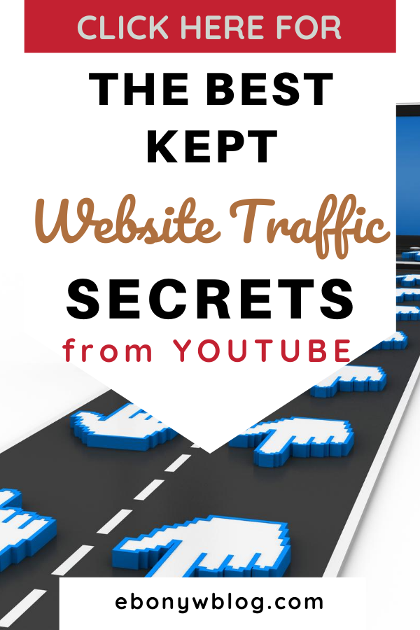 YouTube - Drive Massive Traffic to Your Website - Online Business ...