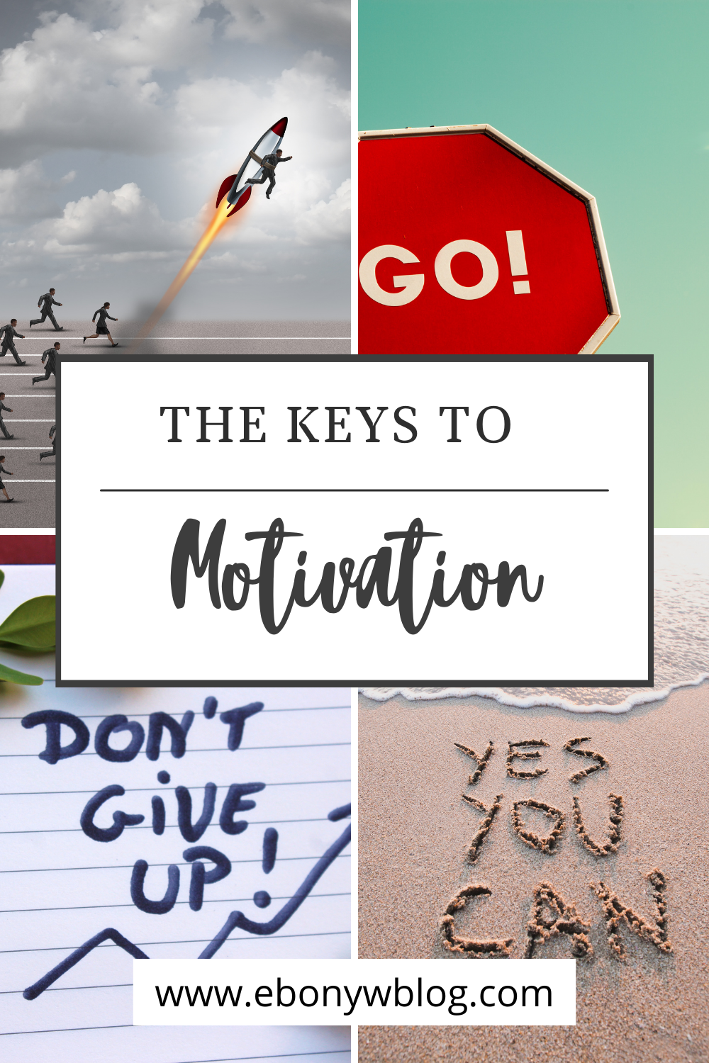 The Keys To Motivation - Online Business & LIfe Coach